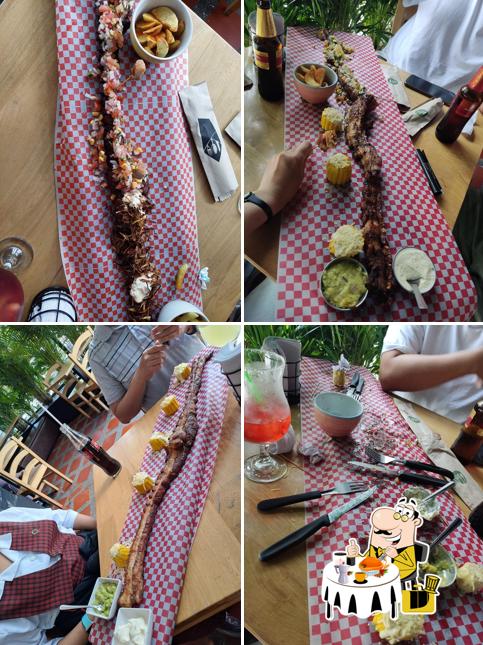 GRILLMAN, Medellín - Menú del restaurante, precios y reseñas