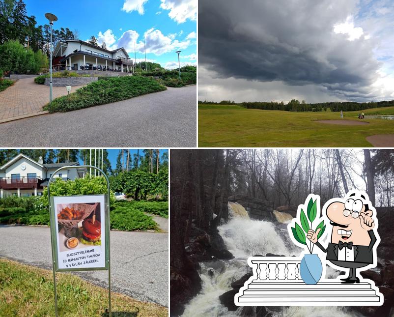 Gumböle Golf Oy, Espoo - Restaurant menu and reviews