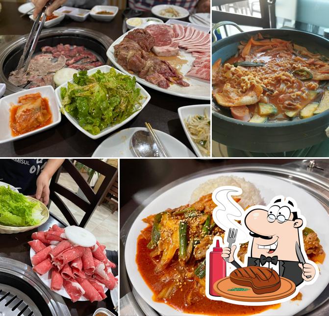 Han's Grill - Juriquilla comida coreana (한스그릴, hans grill, ハンスグリル ...