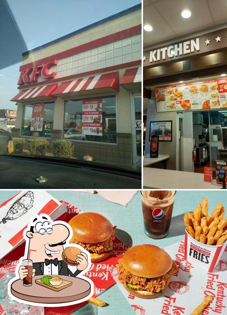 KFC, 2750 S Maryland Pkwy in Las Vegas - Restaurant menu and reviews