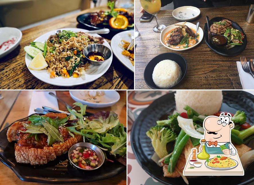 Kinn Thai in Canberra - Restaurant menu and reviews