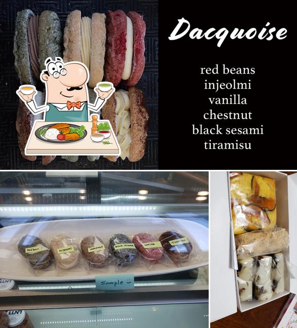 달제과 LUNA BAKERY, Toronto - Opiniones del restaurante