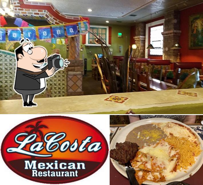 La Costa Mexican Restaurant in Casper - Restaurant menu and reviews