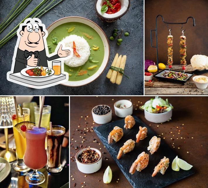 Laidback Cafe - DLF CyberHub, Gurugram - Restaurant menu, prices and ...