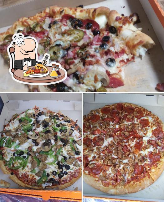 Little Caesars Jasper Tx