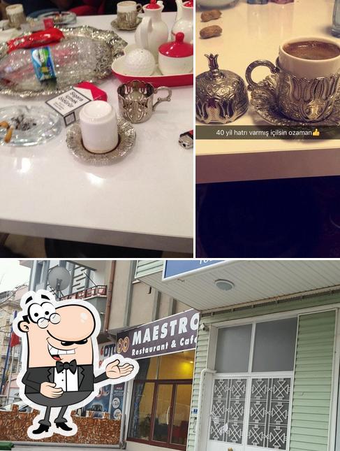 Maestro Cafe & Restaurant, Nevşehir