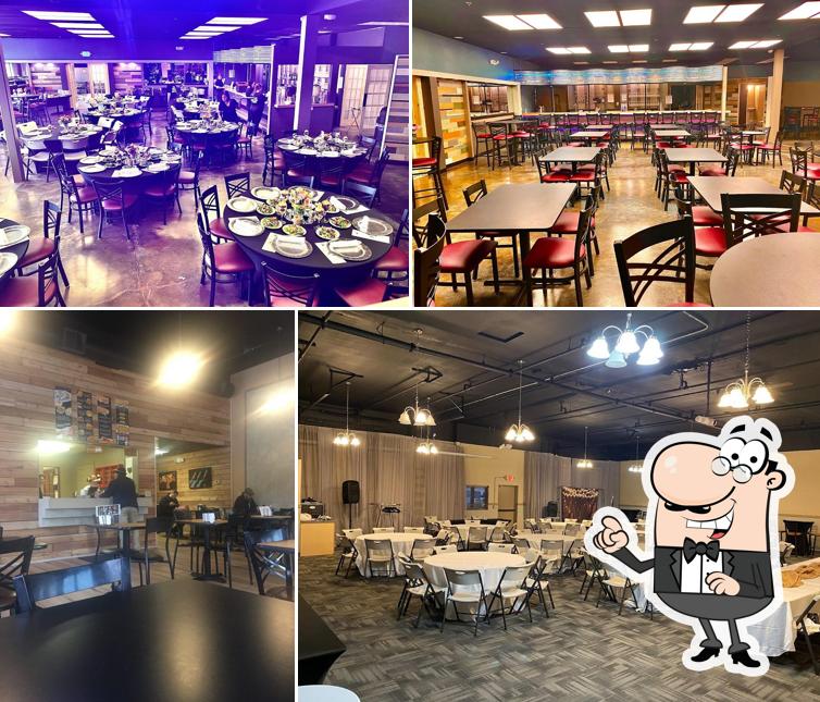 Main Event Grill, Catering and Event Spaces in Anchorage - Restaurant ...