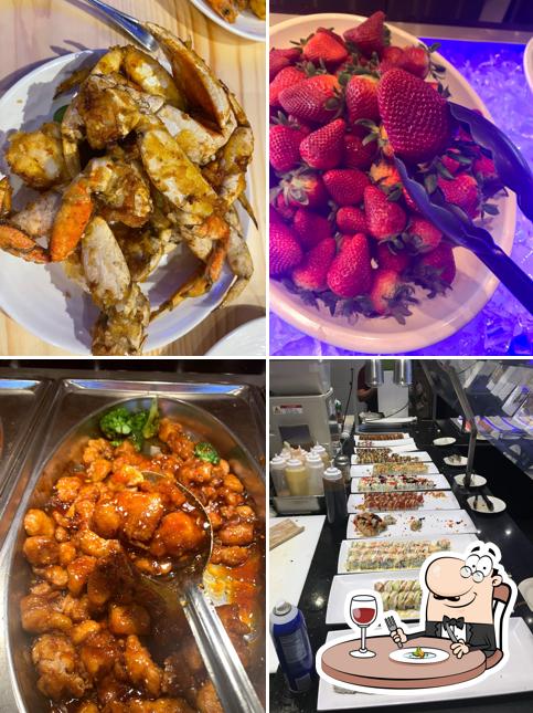 Mandarin Buffet & Grill in Redmond - Restaurant menu and reviews