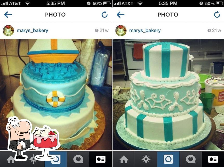 Mary's Bakery in Paterson - Restaurant reviews