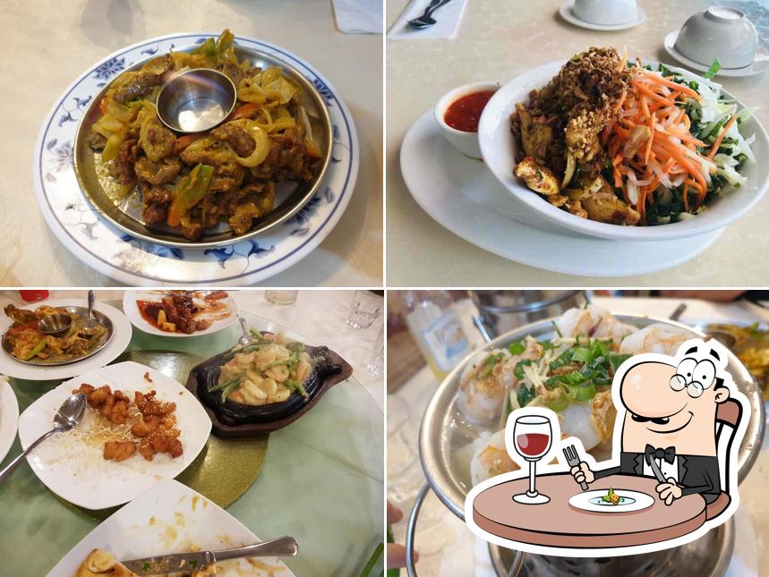 Melin Vietnamese & Chinese Restaurant, Capalaba - Restaurant menu ...