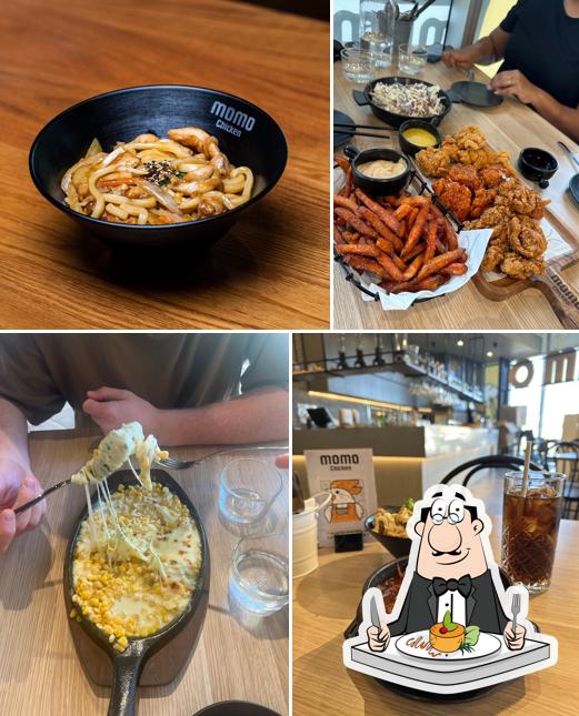 Momo Chicken, Newmarket - Restaurant menu, prices and reviews