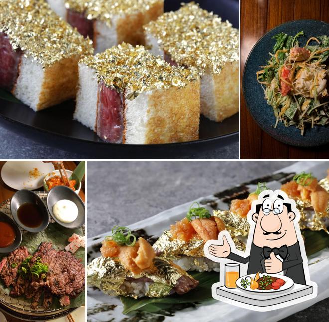 Netsu, Dubai - Restaurant menu, prices and reviews