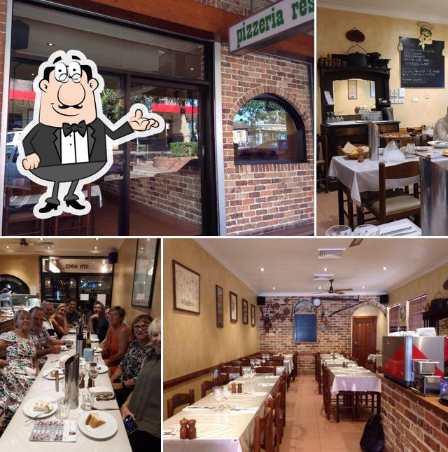 Non Finito Pizzeria Ristorante in Mortdale - Restaurant reviews
