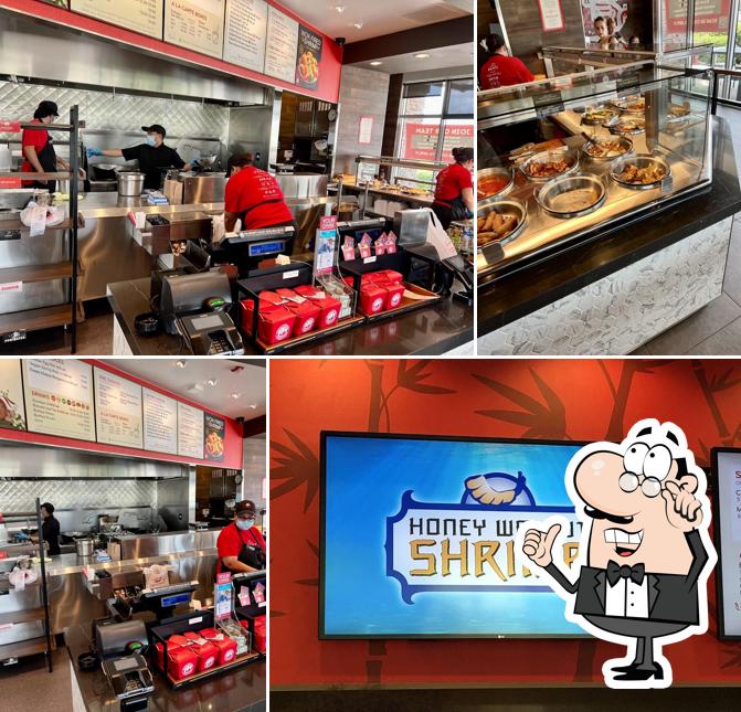 Panda Express, 11212 SW 11th St in Miami - Restaurant menu and reviews