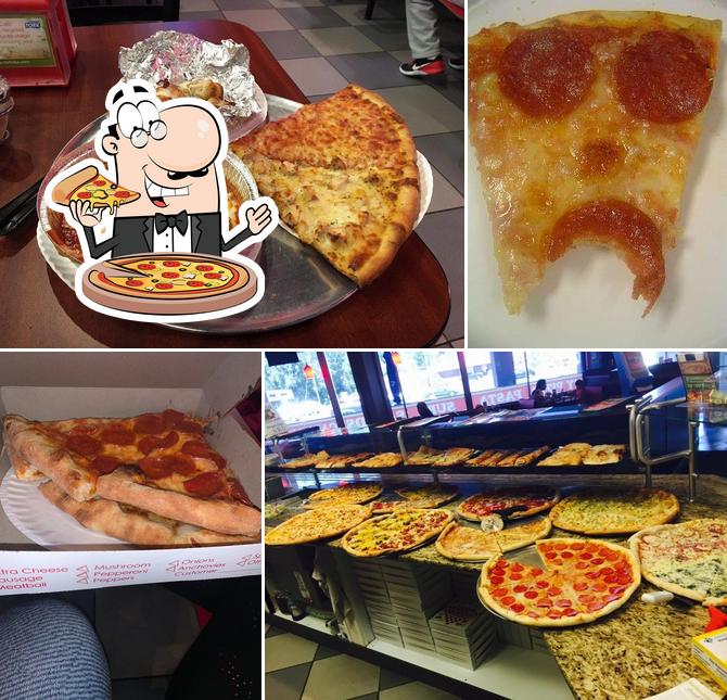Ferro's Famous Ny Pizza, West Seneca - Restaurant menu, prices and reviews