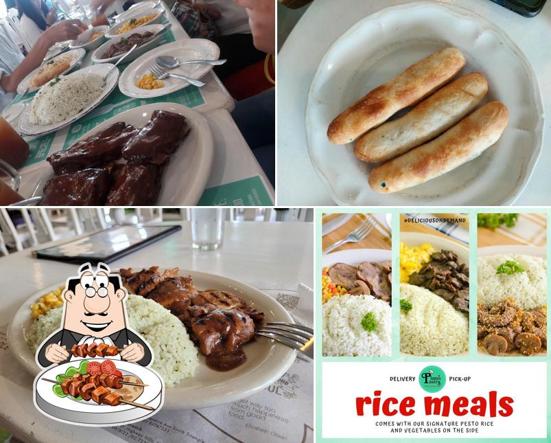 Plana's Pantry, Quezon City, Quezon Avenue - Restaurant menu, prices ...