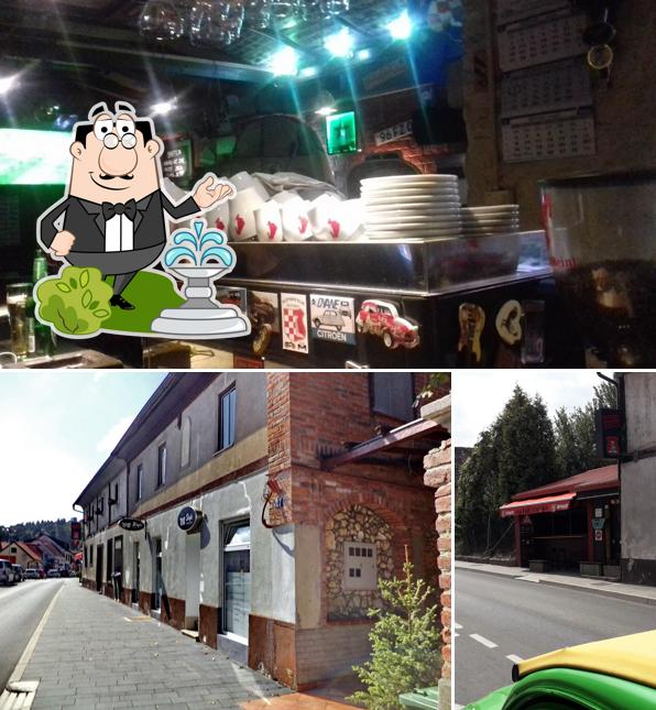 2CV PUB Fontana, Samobor - Restaurant menu, prices and reviews