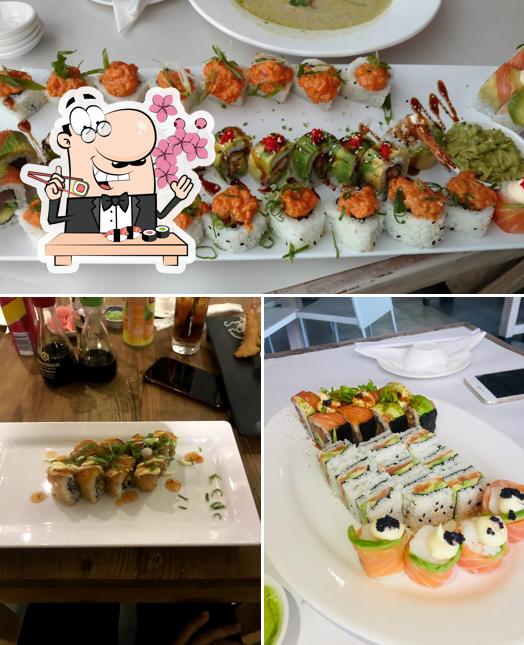 Active Sushi, Cape Town - Restaurant menu, prices and reviews