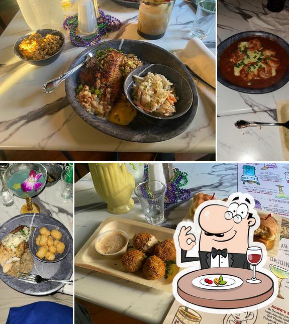 Backwater Voodoo in Miamisburg - Restaurant menu and reviews