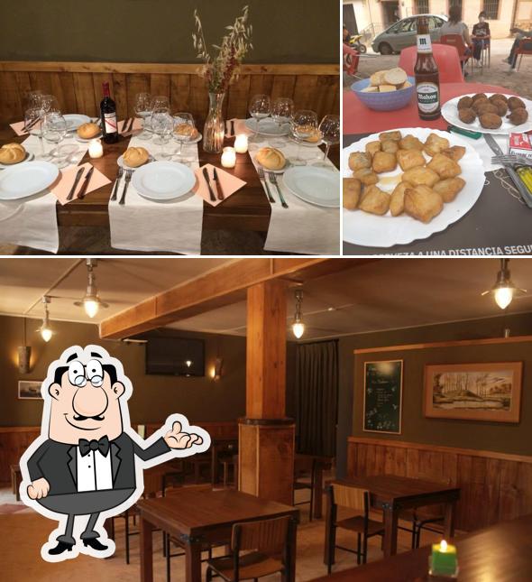 Centro Social Canta Ranas, Matarrubia - Menú del restaurante, precios y ...