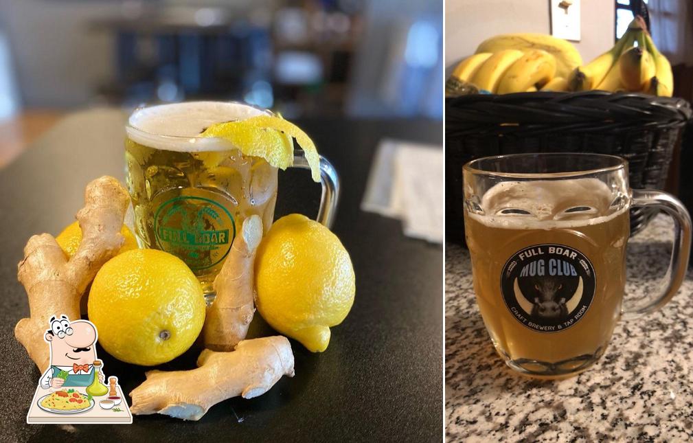 Full Boar Craft Brewery and Tap Room in North Syracuse - Restaurant reviews