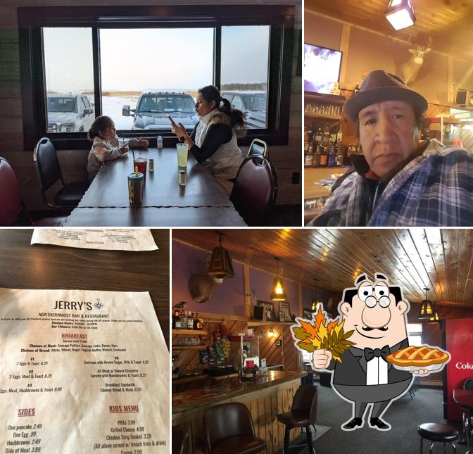Jerry's Restaurant & Lounge - Restaurant menu, prices and reviews