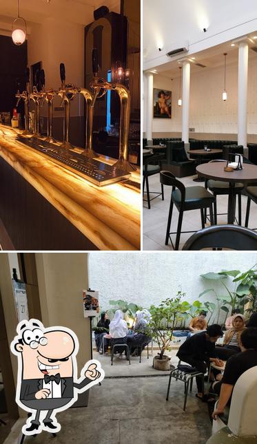Klas Tap Bar, Bandung - Restaurant reviews