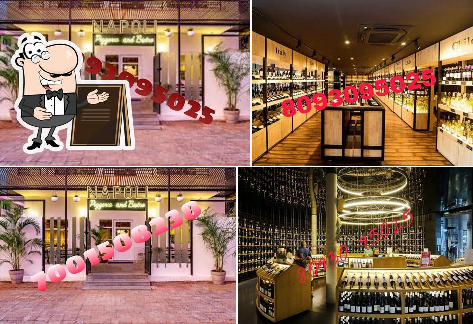 Liquor Zone MRP, Bengaluru - Restaurant menu, prices and reviews