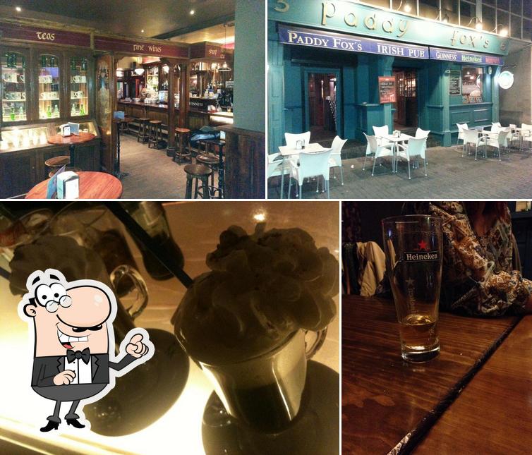 Paddy Fox, Majadahonda - Restaurant menu, prices and reviews