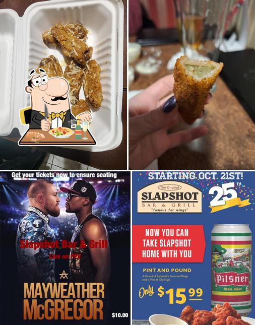 Slapshot Bar & Grill in Belleville - Restaurant reviews
