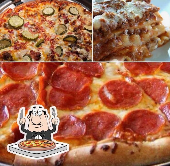 Speedway Bar & Grill, Milbank - Restaurant menu, prices and reviews