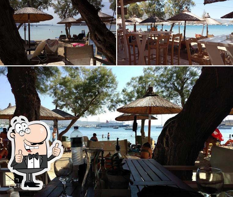 Tango Mar, Paros - Restaurant menu and reviews