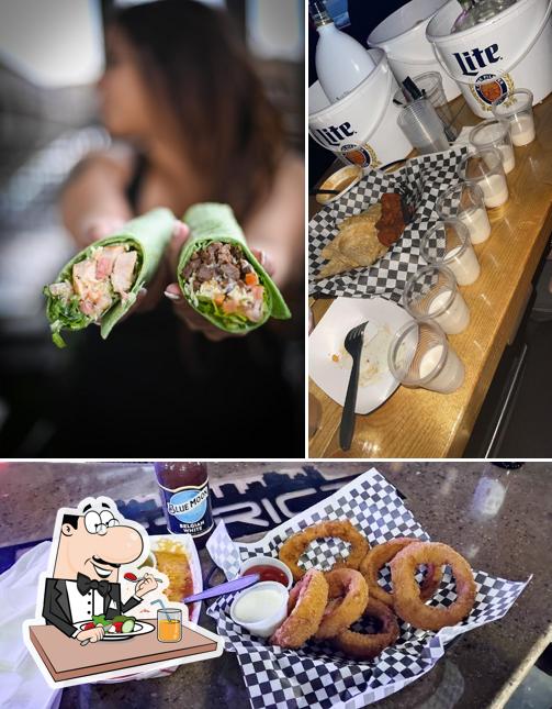 The District Pub & Kitchen, El Paso - Restaurant menu, prices and reviews