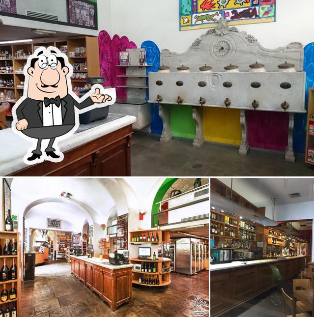 Trimani Enoteca pub & bar, Rome - Restaurant reviews