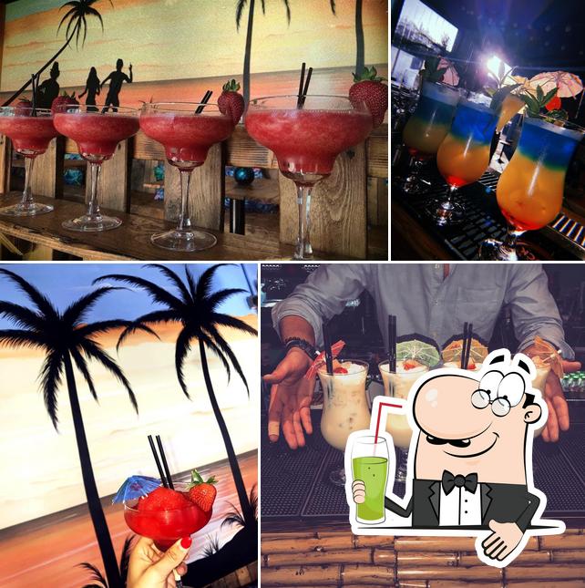 Tropic Bar Bicester, Bicester - Carta del restaurante y opiniones
