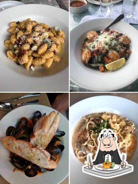 Queen's Pasta Café, Toronto - Restaurant menu, prices and reviews