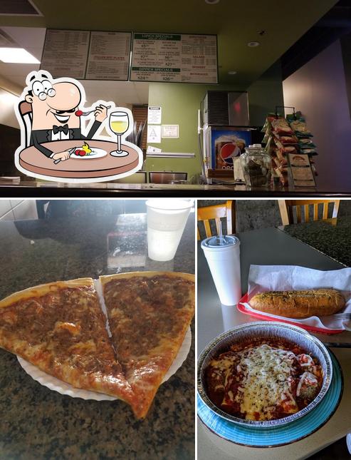Ray's Pizza, Phoenix - Restaurant menu, prices and reviews