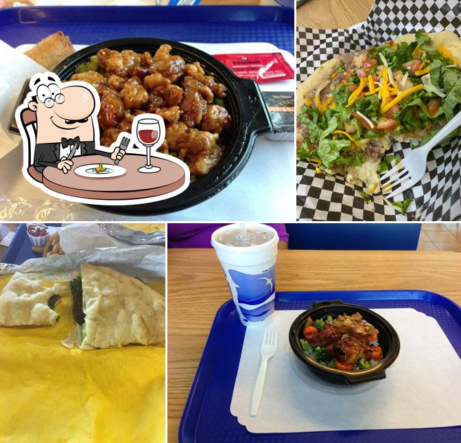 Apache Burger Travel Center, Peridot - Restaurant menu, prices and reviews