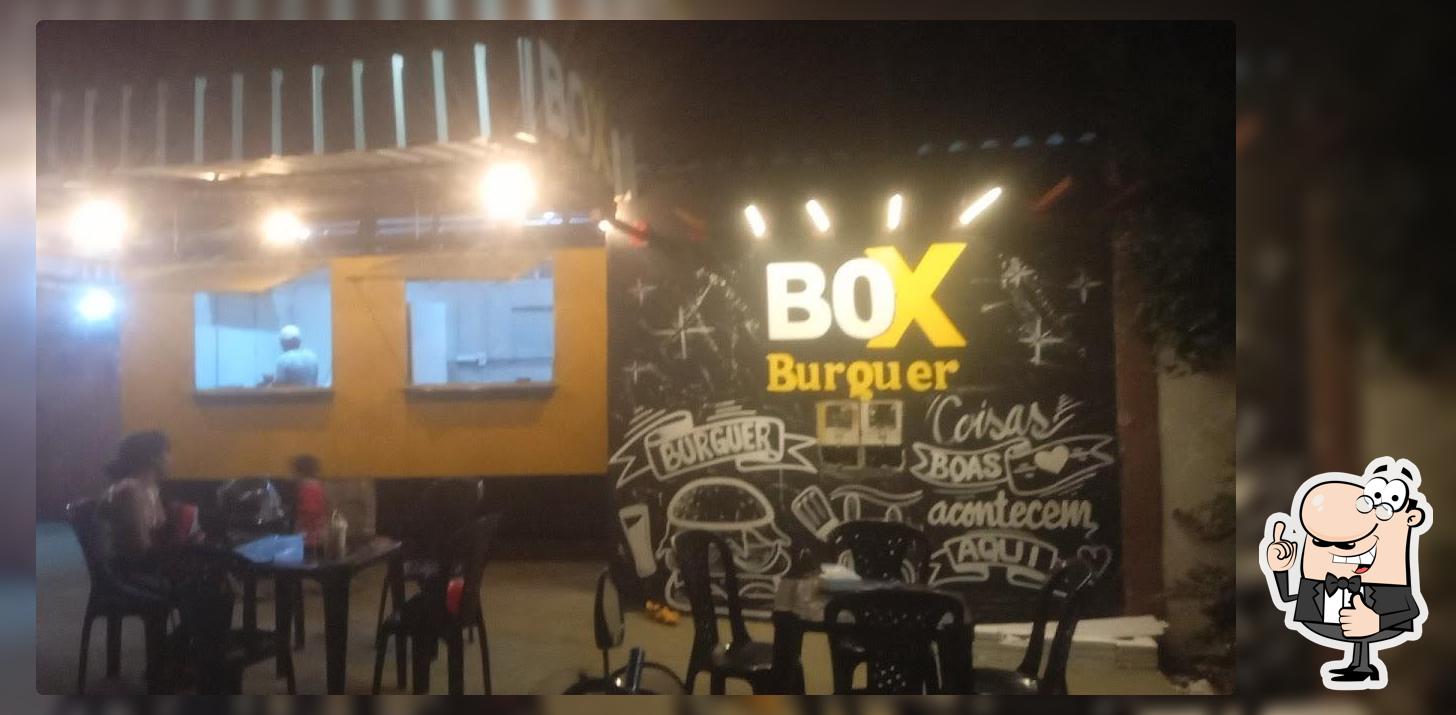 BOX BURGUER restaurante, Palmas - Avaliações de restaurantes
