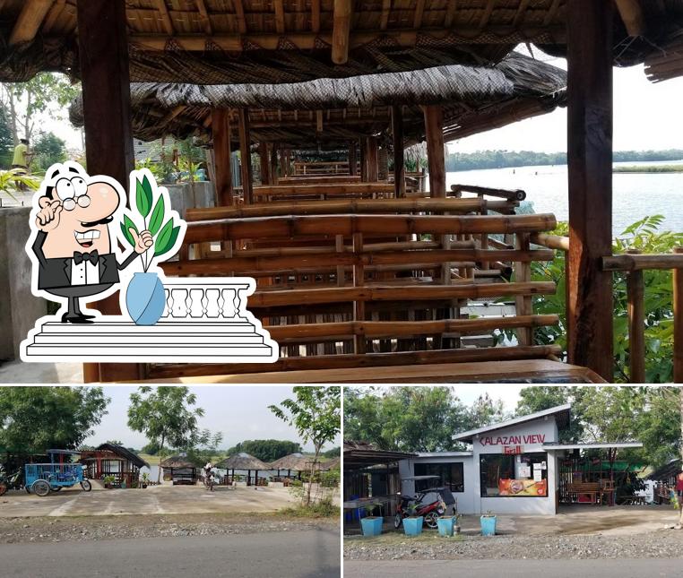 Calazan View Grill, Lingayen - Restaurant menu, prices and reviews