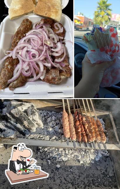Caravan - Food Truck -Uzbek Cuisine- Halal, North Highlands ...