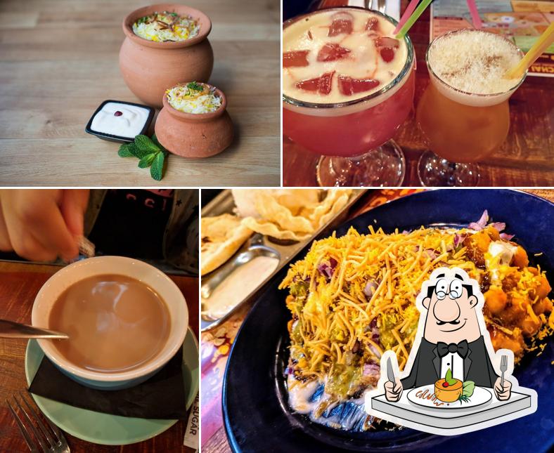 Chai St @ The Bay, Cardiff - Restaurant menu, prices and reviews
