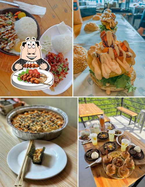 Chef's Corner Bistro - Gullas Heights, Minglanilla - Restaurant menu ...