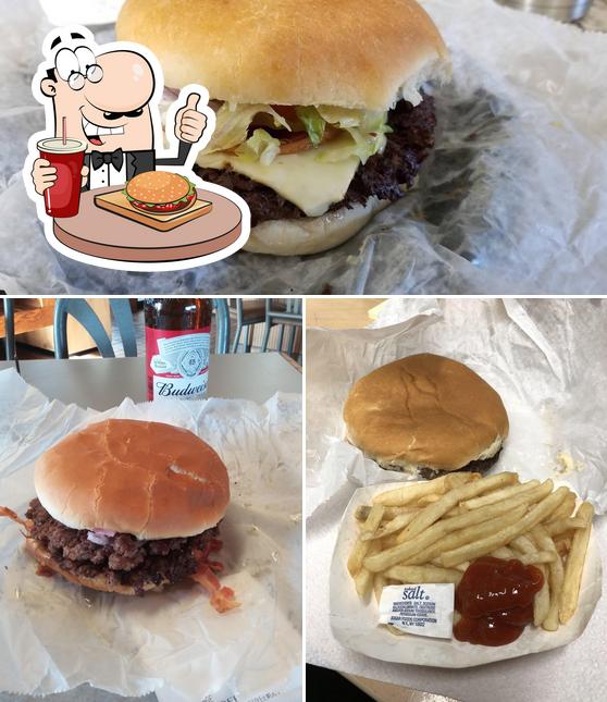 Classic K Hamburgers, Sauget - Restaurant menu, prices and reviews