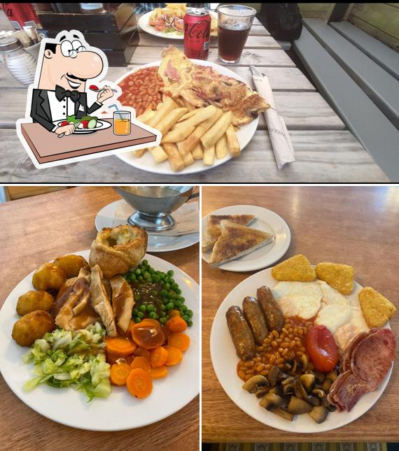 ED'S CAFE, Broadstairs - Restaurant menu, prices and reviews