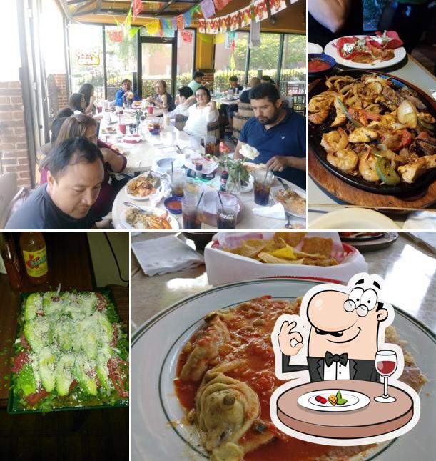 El Porton Mexican Restaurant, 11190 Alpharetta Hwy in Roswell ...
