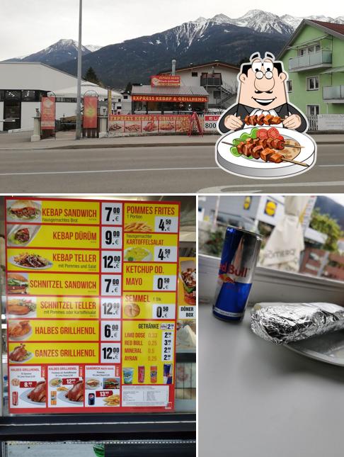 Express Hendl, Telfs - Restaurant menu, prices and reviews