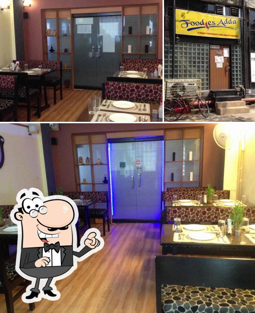 Foodie's Adda, Kolkata - Restaurant reviews