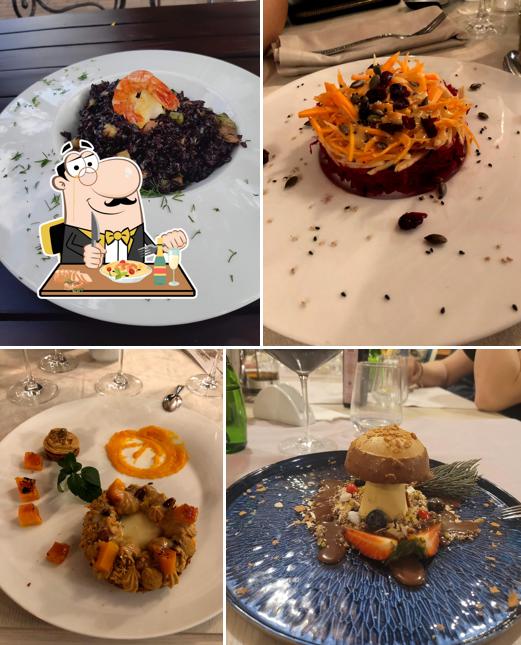 Garden of Rich restaurant, Velingrad - Restaurant reviews