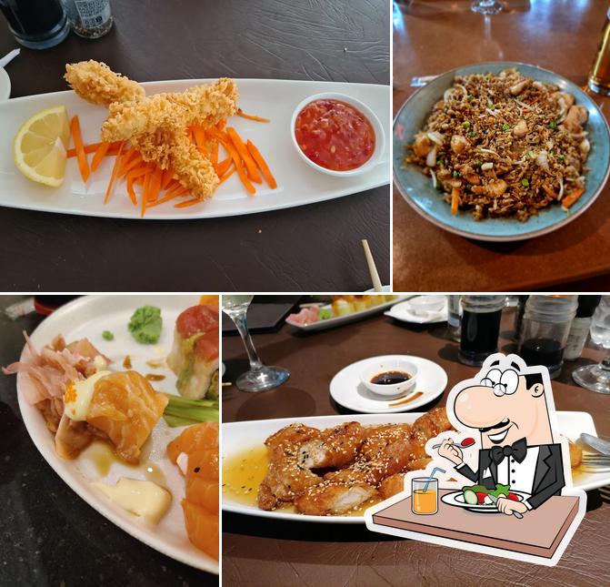 Golden rose restaurant, Randburg, L Corro - Restaurant menu and reviews
